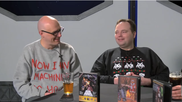 An Exclusive Interview with Jack Packard and Rich Evans - GameSkinny