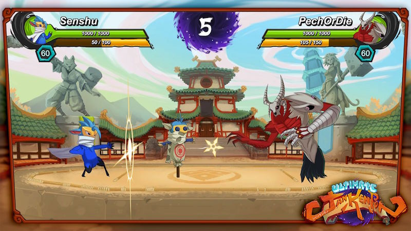 Lets Play Rock, Paper, Scissors Again, With “Jan Ken Pon” – GameSkinny