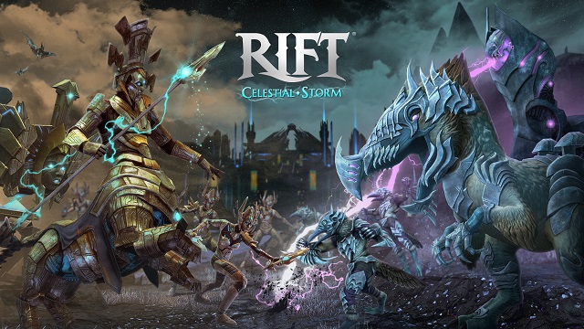 Celestial Storm: What to Expect from the RIFT 4.2 Update - GameSkinny