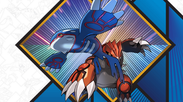 Kyogre and Groudon Make Way to Pokemon Sun & Moon via GameStop – GameSkinny