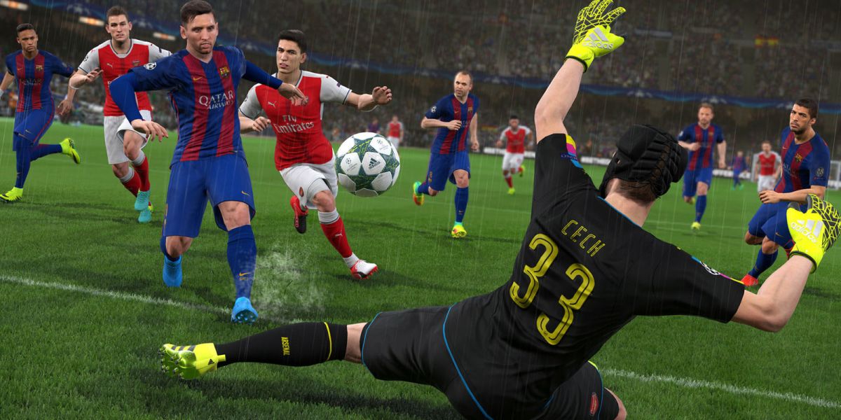 A Guide To Installing Licensed Kits & Emblems In PES 2017 - GameSkinny