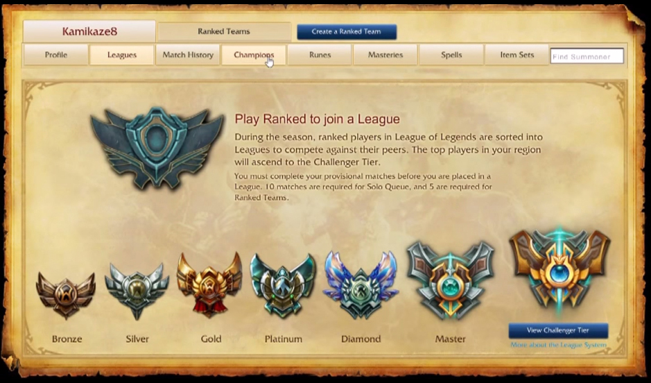 Best Practices for League of Legends Ranked Play – GameSkinny