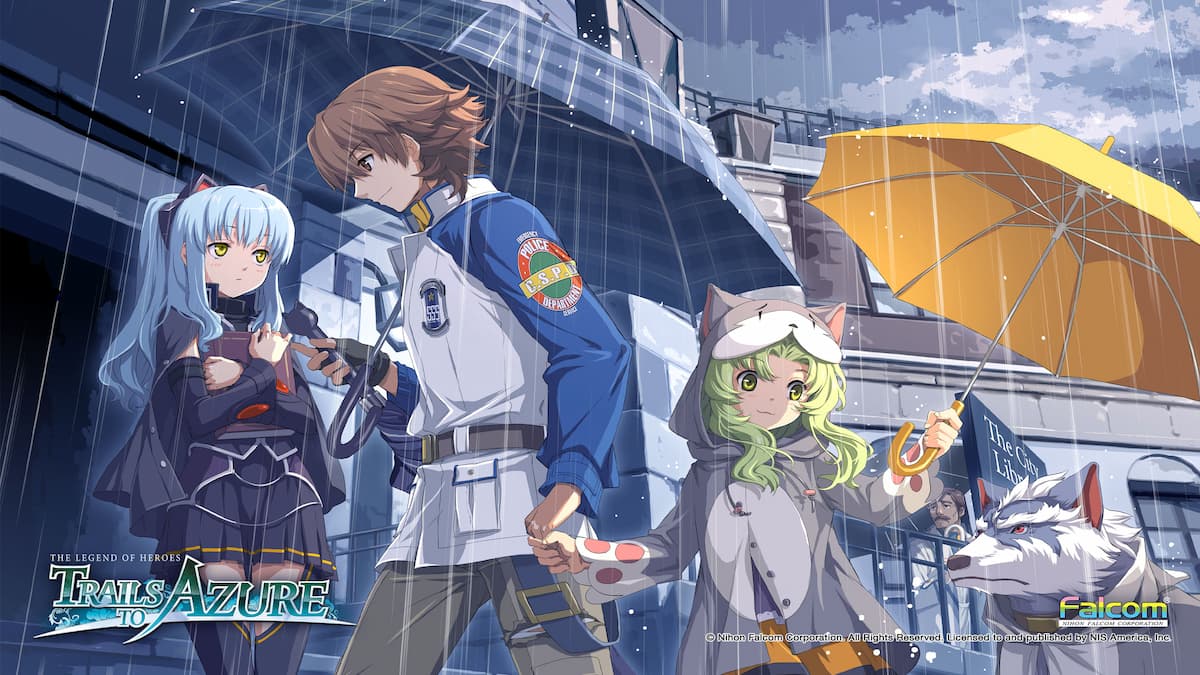 The Legend of Heroes: Trails to Azure Trophies and Achievements List ...