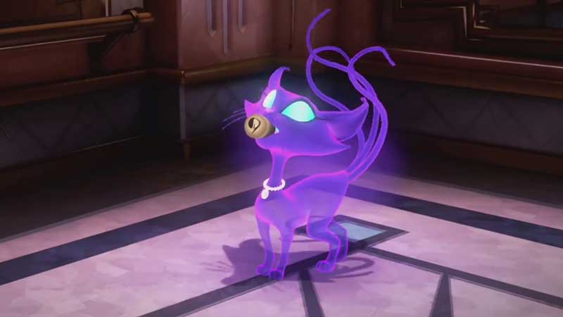 Luigi's Mansion 3: How to Find and Beat Polterkitty - GameSkinny