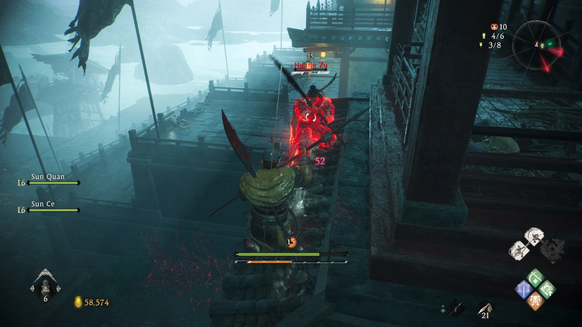 Wo Long: Fallen Dynasty — Morale and Fortitude Explained – GameSkinny