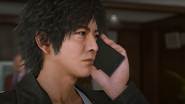 Lost Judgment Trailer Highlights English Voice Cast – GameSkinny