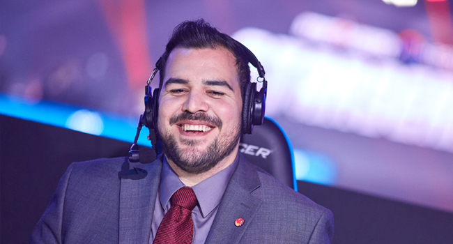 Interview with Lyrical: Caster for Dota 2's The International 7 ...