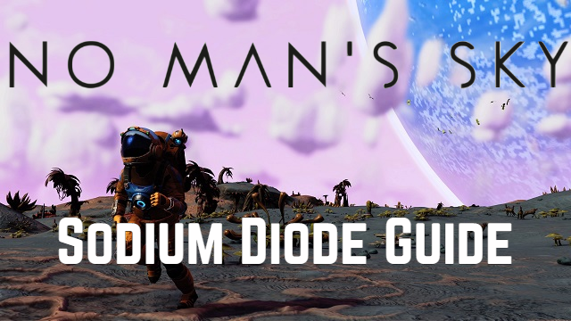 No Man’s Sky Beyond: How to Craft and Find Sodium Diodes – GameSkinny