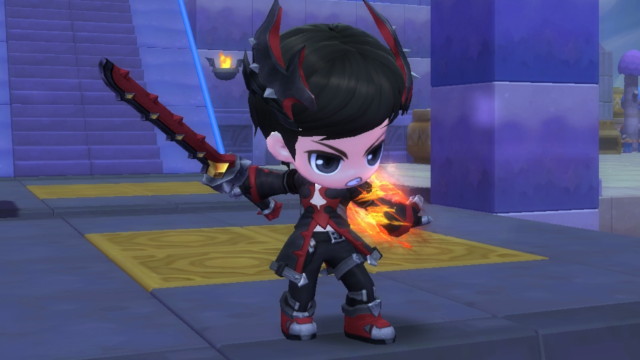Maplestory 2 Classes