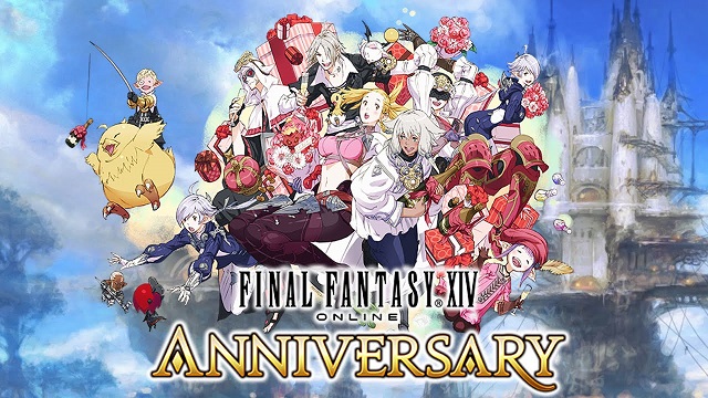 Happy Birthday, Final Fantasy XIV! Celebrate Three Years in Eorzea with ...