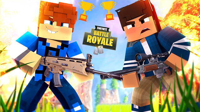 18 Best Fortnite Skins for Minecraft – GameSkinny
