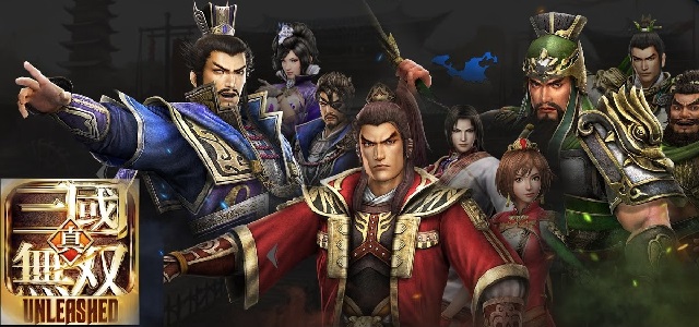 Nexon’s New Mobile Game, Dynasty Warriors: Unleashed, is Now Worldwide ...