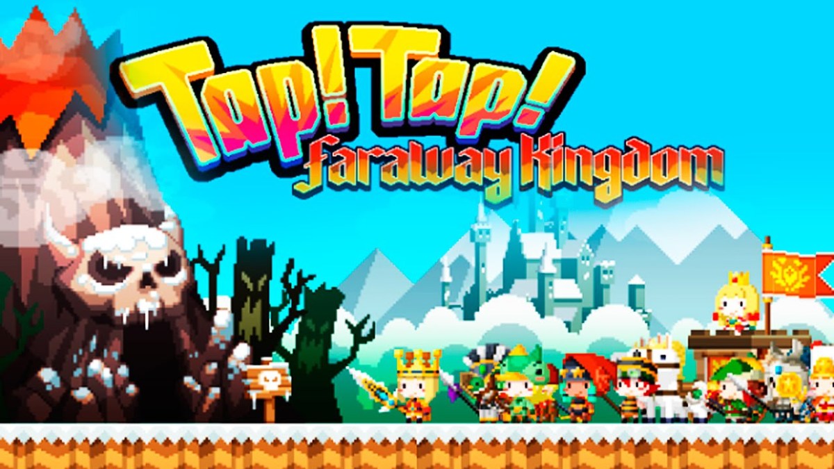 Tap! Tap! Faraway Kingdom extended gameplay guide: What to do after ...