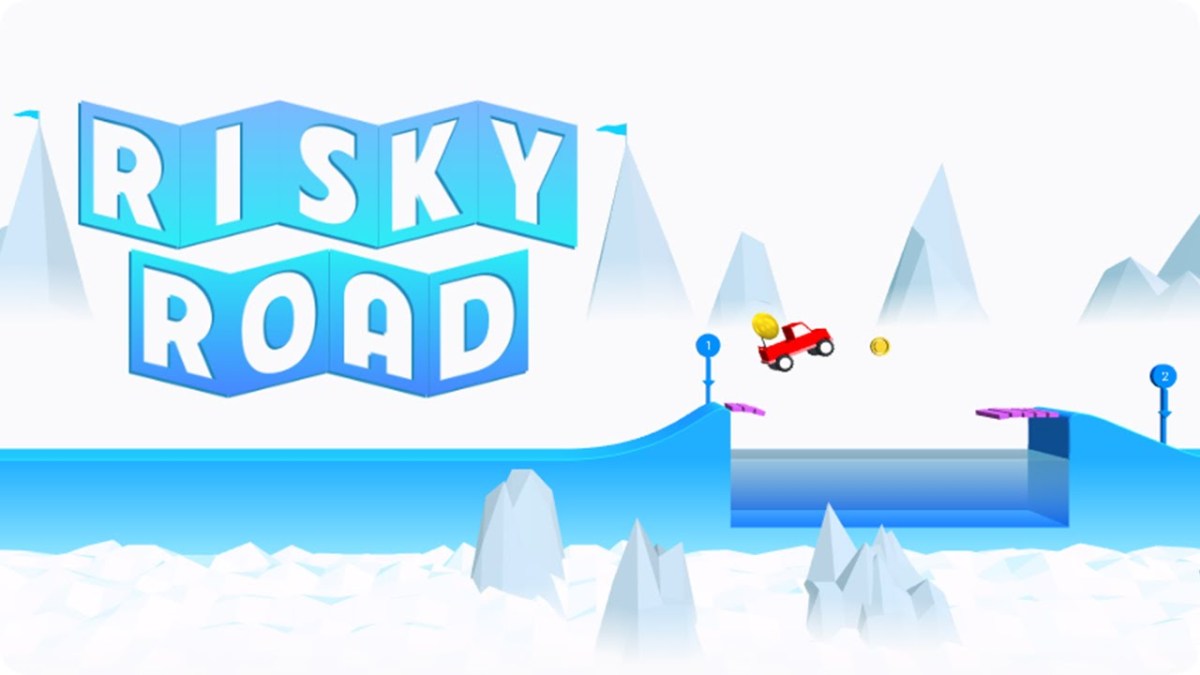 Risky Road - Beginner's Tips to Drive Like a Pro - GameSkinny