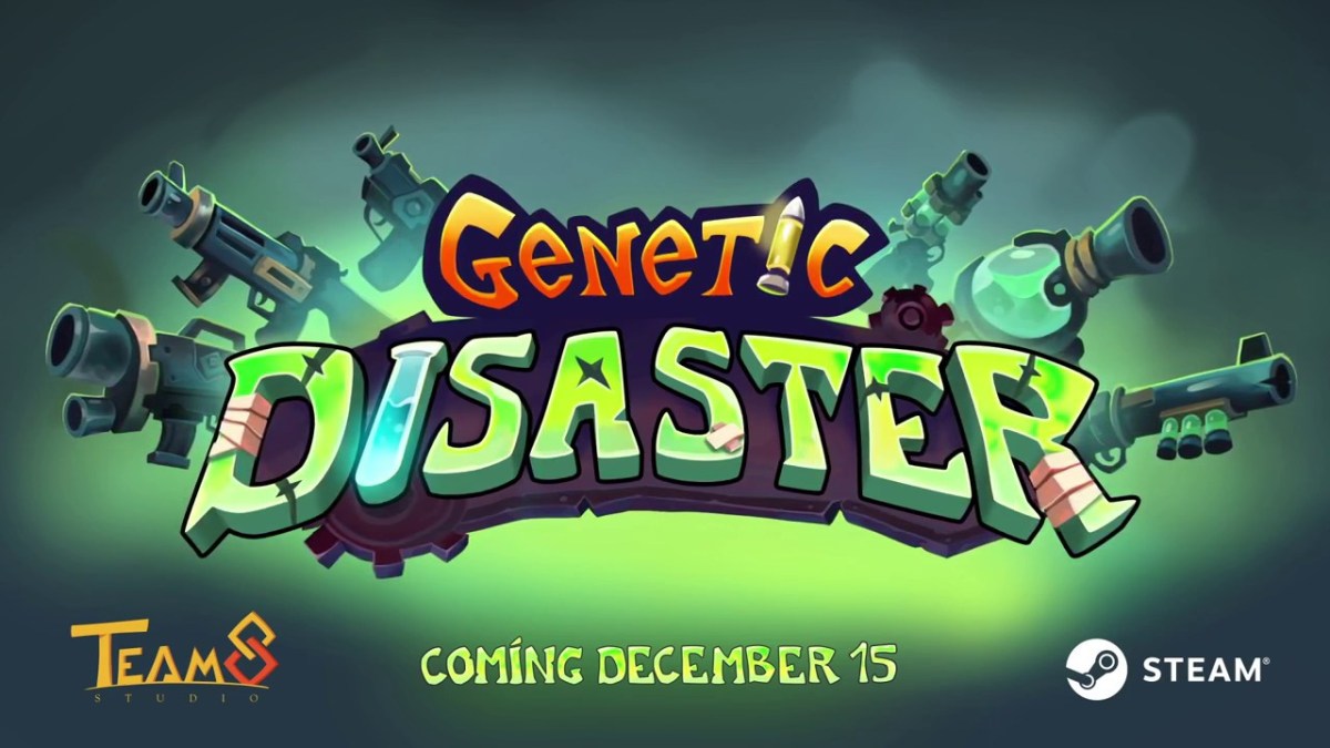 Genetic Disaster Review: A Co-op Experience Gone Wild - GameSkinny