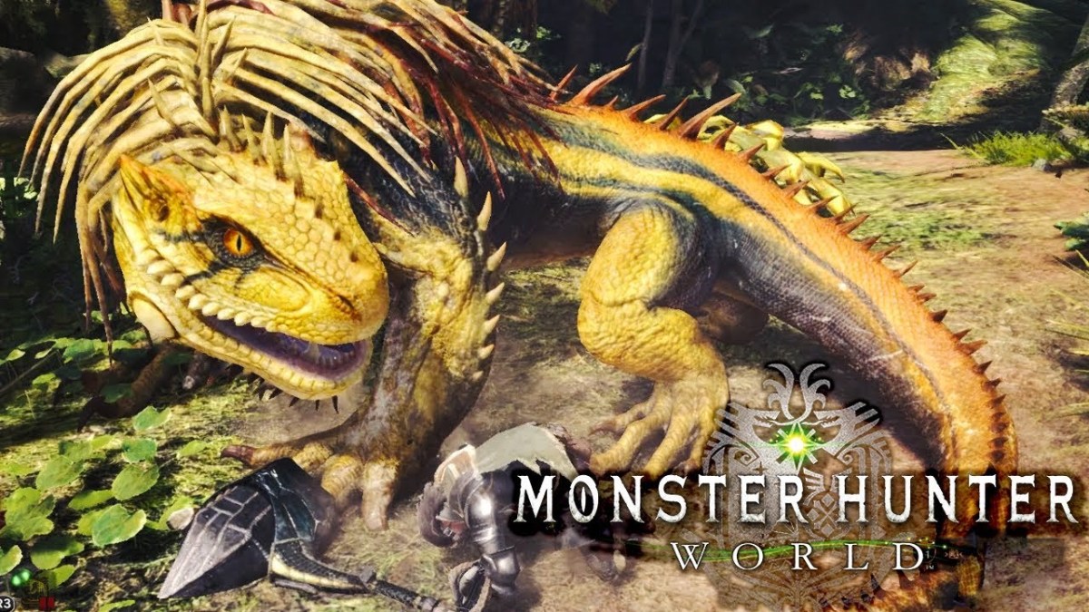 Monster Hunter World - Piercing Claw Guide - GameSkinny