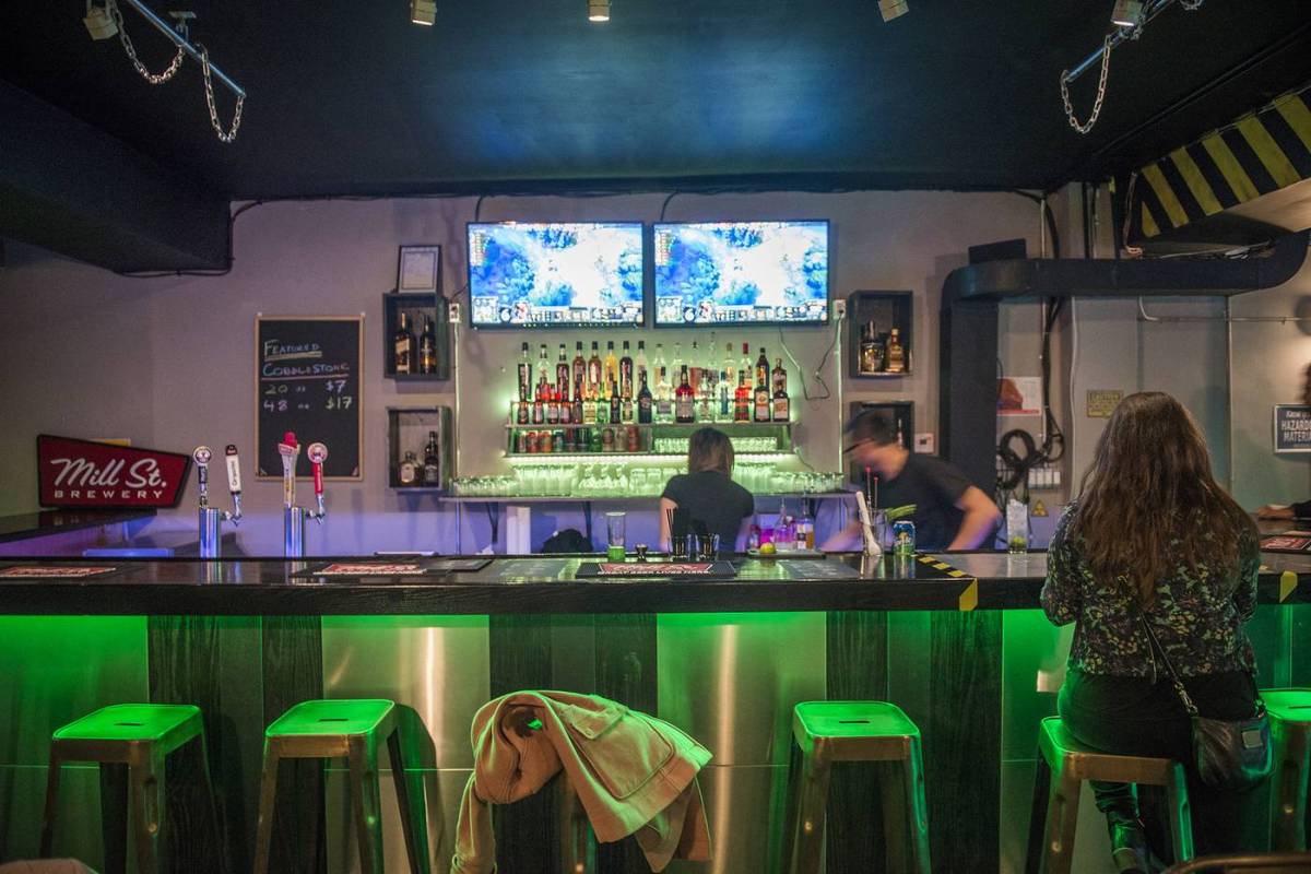 Six Gaming Bars to Visit Before you Die – GameSkinny
