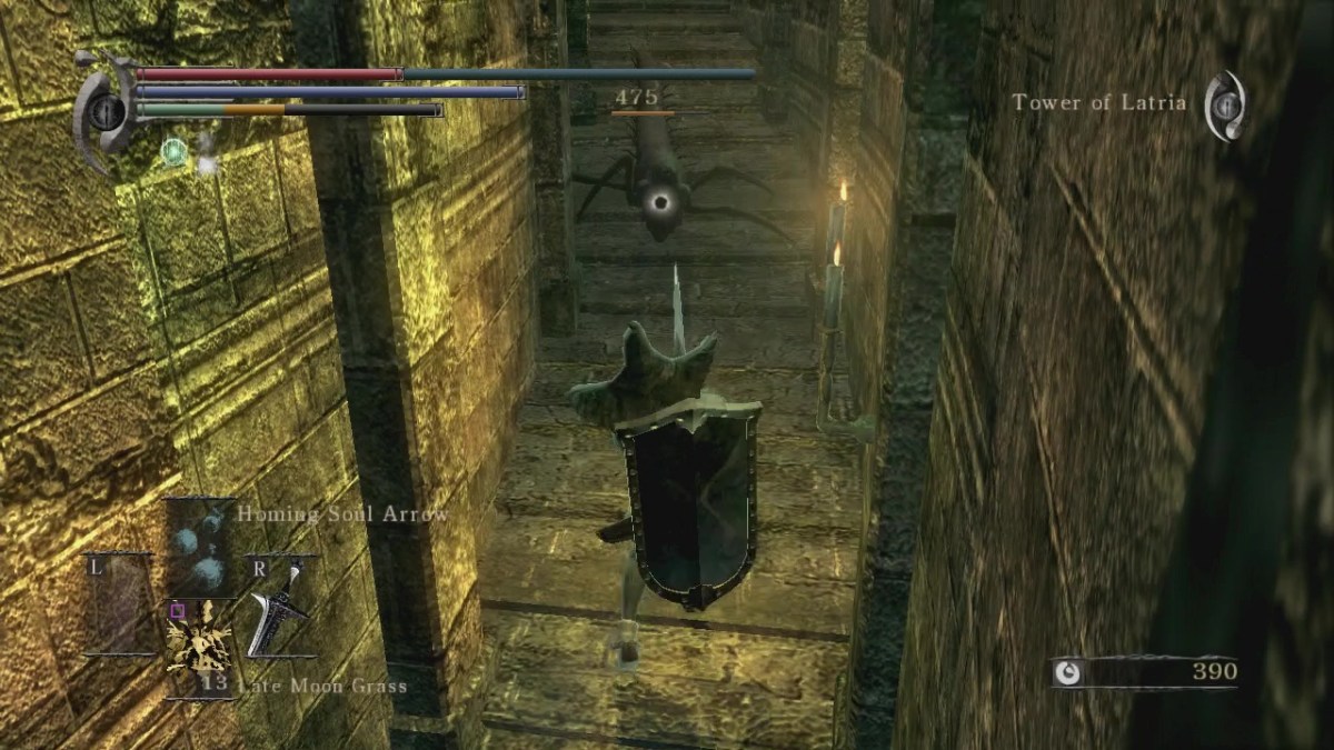 Demon's Souls Mercurystone Shards, Chunks, & Pure Materials Guide ...