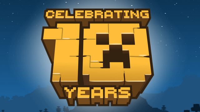 It’s Minecraft’s 10th Anniversary! Minecraft Earth Is on the Way ...