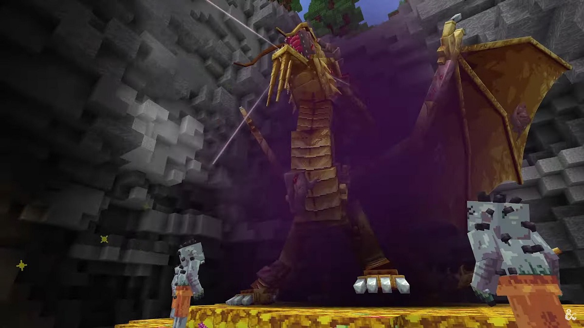 When Does Minecraft: Dungeons and Dragons DLC Release? Answered ...