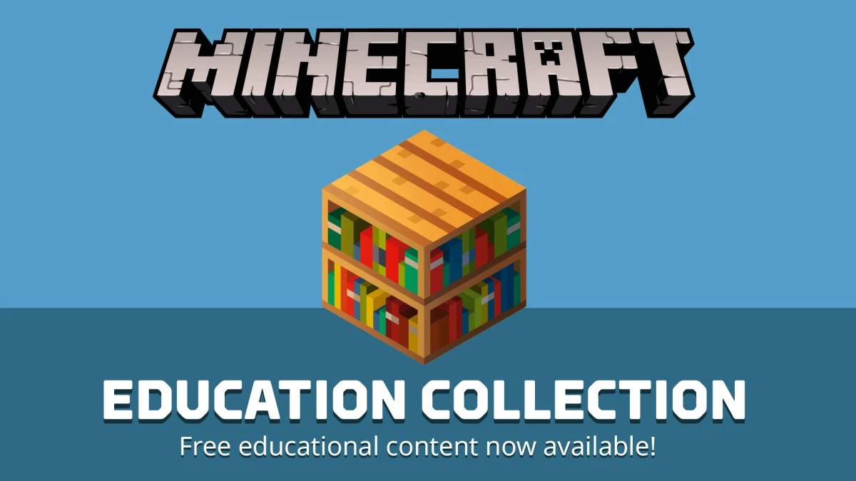 The School of Minecraft is in Session with Minecraft Education Worlds ...