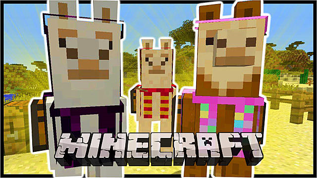 How to Tame and Ride Llamas in Minecraft – GameSkinny