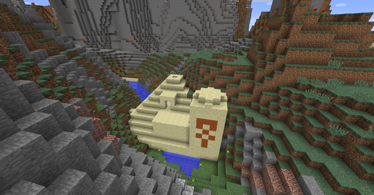 These 11 Seeds Are The Weirdest You Will Find in Minecraft – GameSkinny