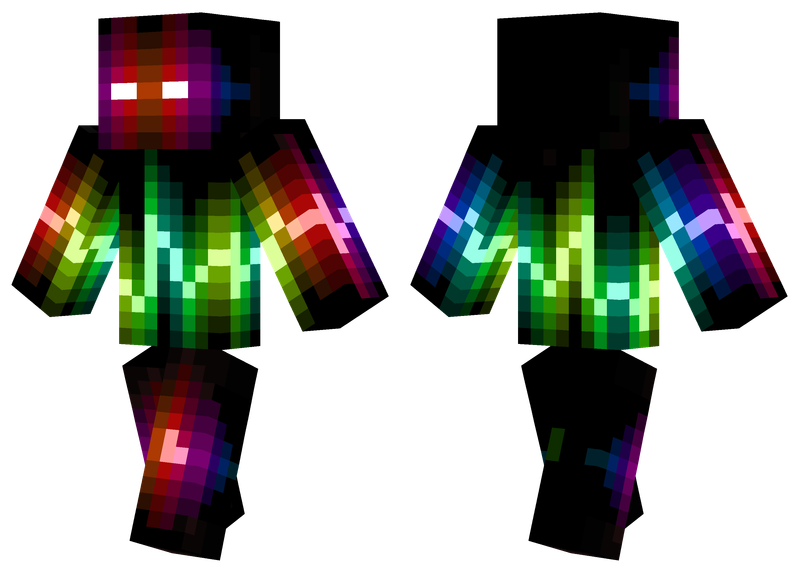 The 10 Best Minecraft Skins of 2016 – GameSkinny