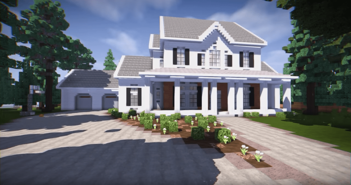 Live In Style With These 5 Incredible Minecraft House Tutorials (Part 2 ...