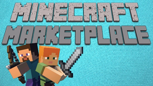 Minecraft Adds New “Minecraft Marketplace” – GameSkinny