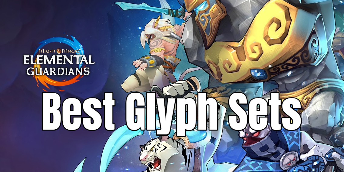 The Most Powerful Glyph Combo In Might & Magic: Elemental Guardians ...