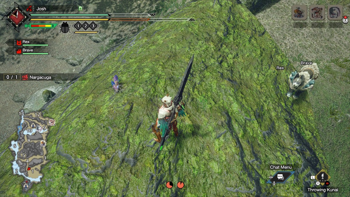 Monster Hunter Rise: Where to Find Rock Lizard Locations – GameSkinny