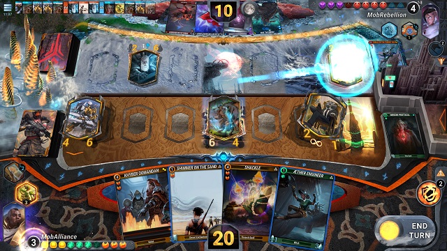 Mythgard's Second Expansion, The Winter War, Adds 140 Cards to the CCG ...