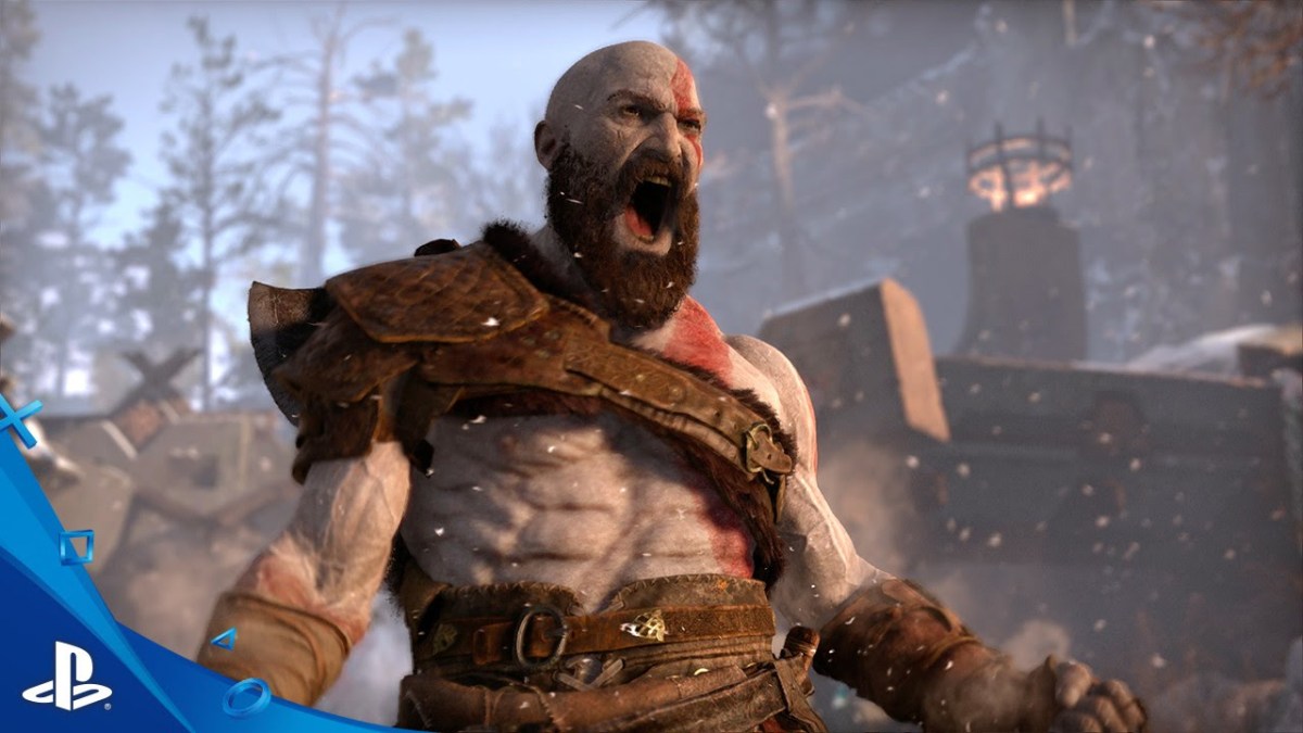 Hipster neckbeard Kratos: the end of God Of War? – GameSkinny
