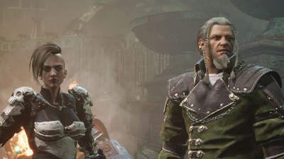 Necromunda: Hired Gun Inventory System — How to Open and Use It ...