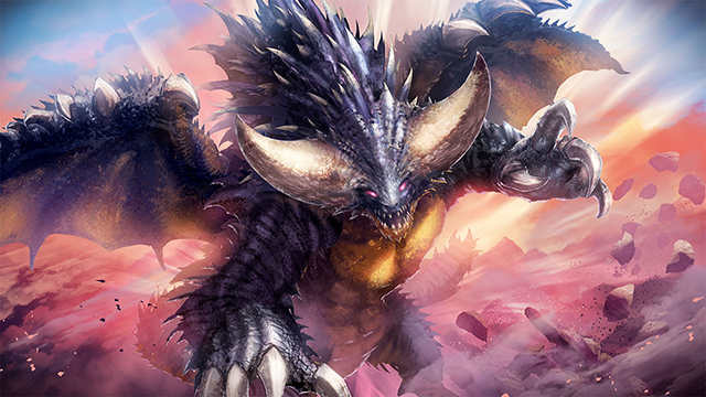 Teppen Nergigante Deck Guide: Decklist and Strategy - GameSkinny