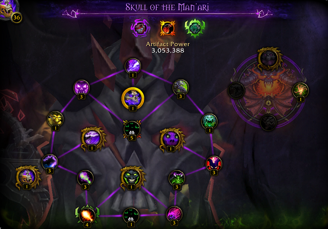 World of Warcraft Legion 7.2: How to Unlock New Artifact Traits and ...