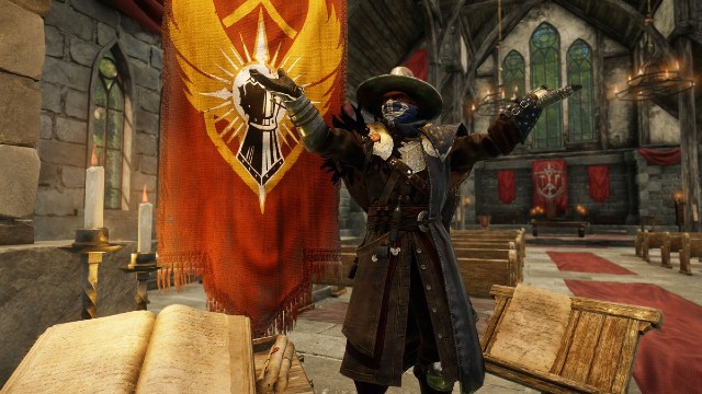 New World Factions: Effects and How to Change Faction – GameSkinny