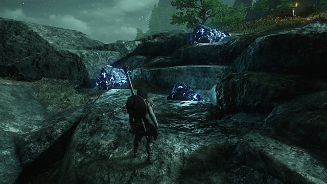 New World Starmetal Farming & Crafting Guide - GameSkinny