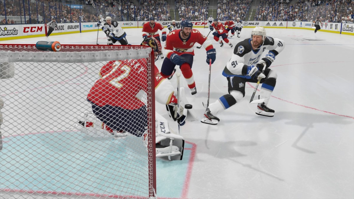 NHL 20 Review: Top-End of the Talent Pool - GameSkinny