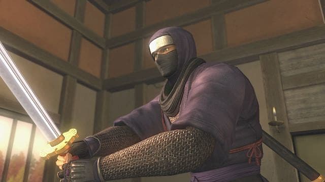 Ninja Gaiden Sigma Weapon Locations - GameSkinny