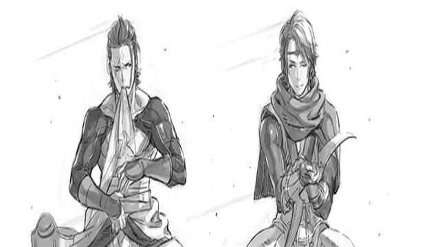 Fire Emblem Ninja Lore VS. Real Life Ninja Lore - GameSkinny