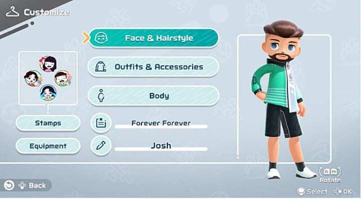 Nintendo Switch Sports: How to Customize Your Avatar and Unlock More ...