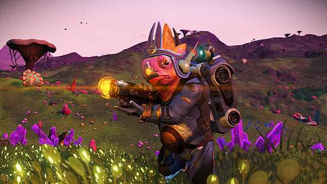 All No Man’s Sky Multi-Tool Weapons Ranked – GameSkinny