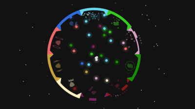 The Most Unique .io Game So Far is Pong-like Opka.io - GameSkinny