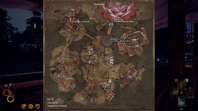 Outward: How to get The Discipline Boon (Brace or Focus) – GameSkinny