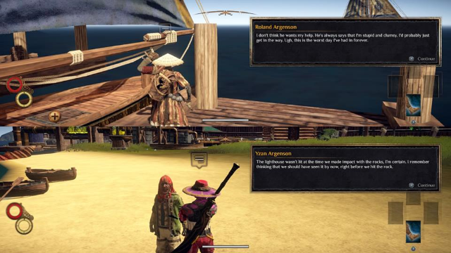 Outward’s Biggest Problem on Console Is Load Times – GameSkinny