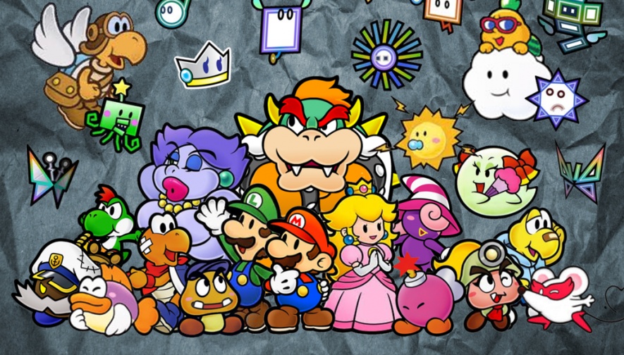 What Made Paper Mario 64 and Paper Mario: The Thousand-Year Door So ...