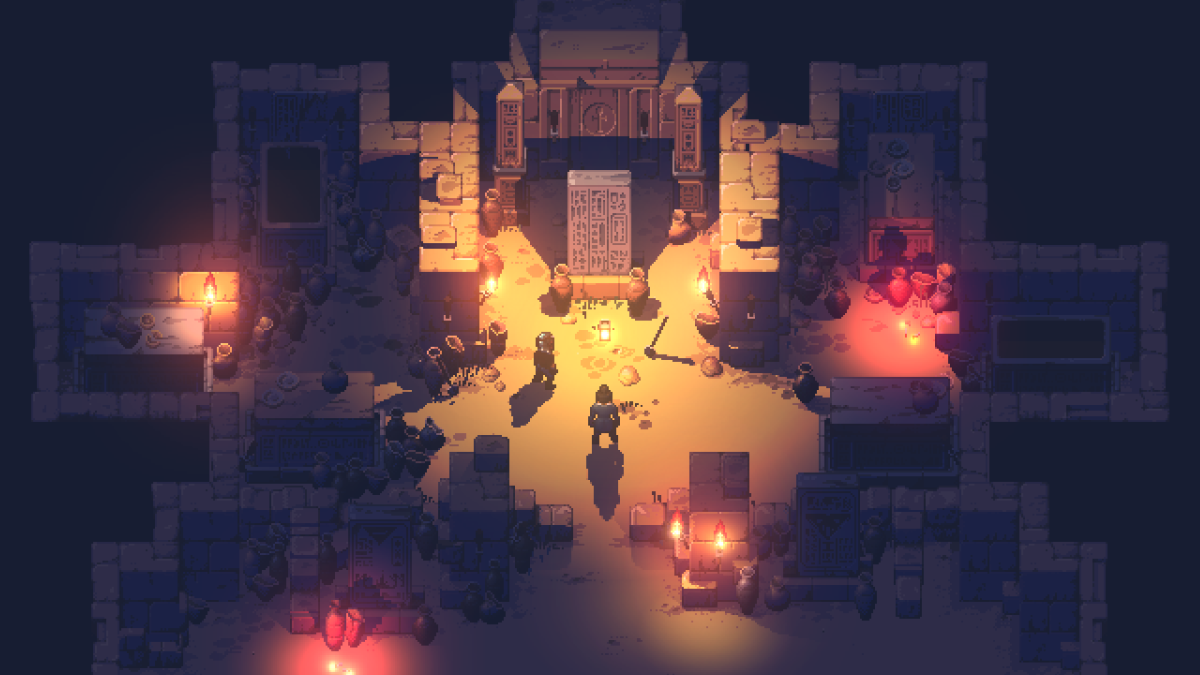 Pathway: the Upcoming Tactical RPG from Robotality – GameSkinny