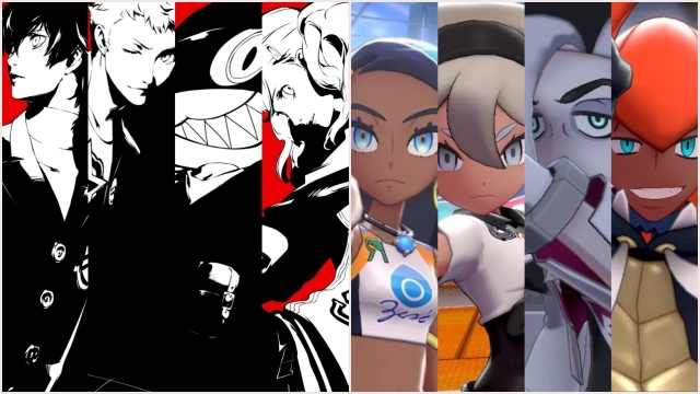 Persona 5 Meets Pokemon: The Phantom Thieves as Gym Leaders – GameSkinny